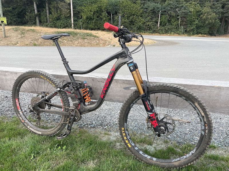 2019 Knolly Warden Carbon - Large For Sale