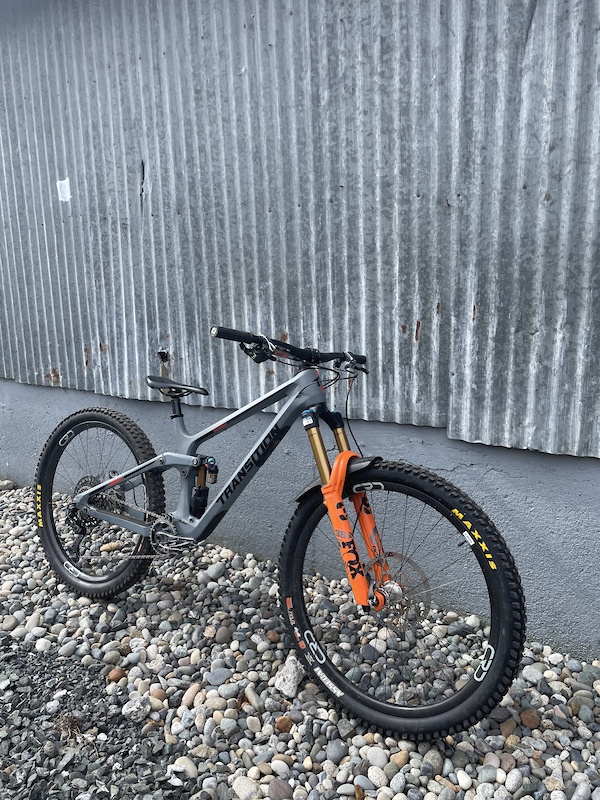 2022 Custom Transition Spire For Sale