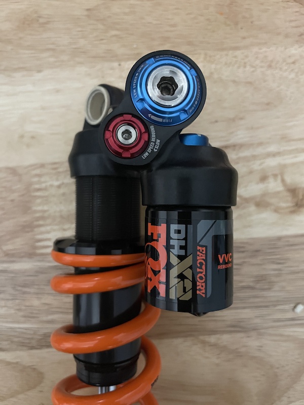 2022 DHX2 factory w/climb switch For Sale