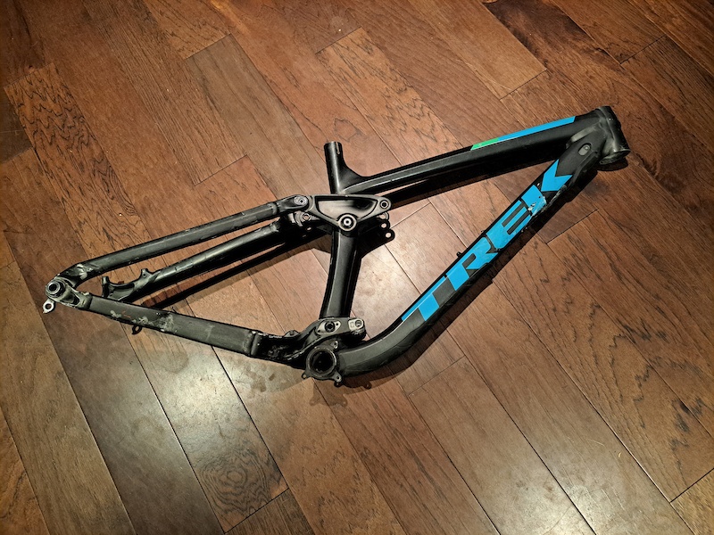 2017 Trek Remedy 8 For Sale