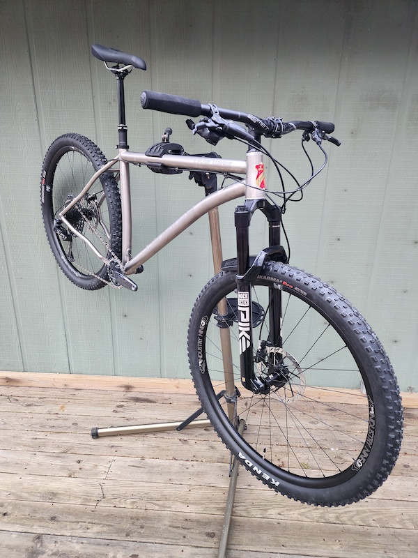 2022 New XL Lynskey Live Wire Ti For Sale