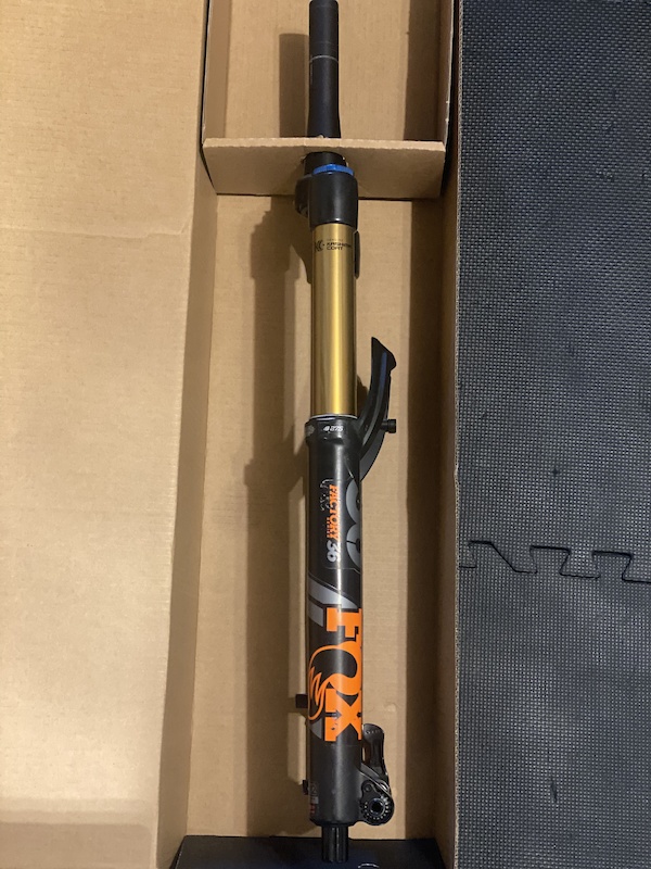 2020 fox factory 36 160mm grip 2 For Sale