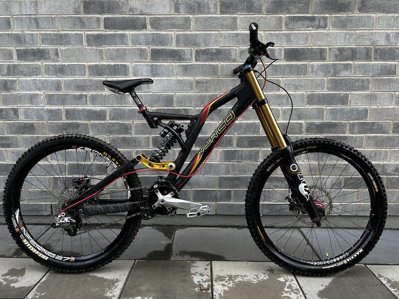 2009 Norco atomik Fox 40 factory avid elixir CR sram For Sale