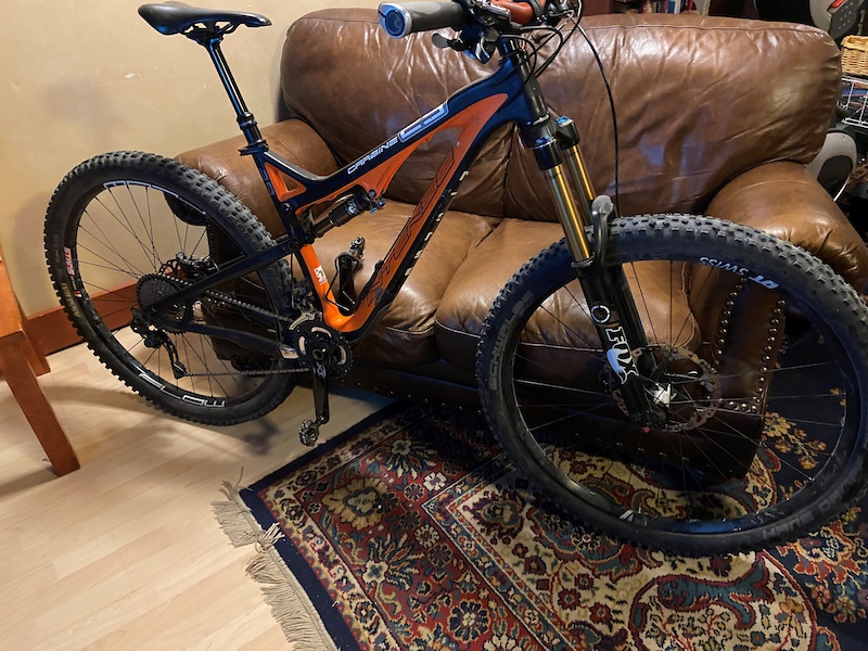 2014 Intense Carbine 29er For Sale