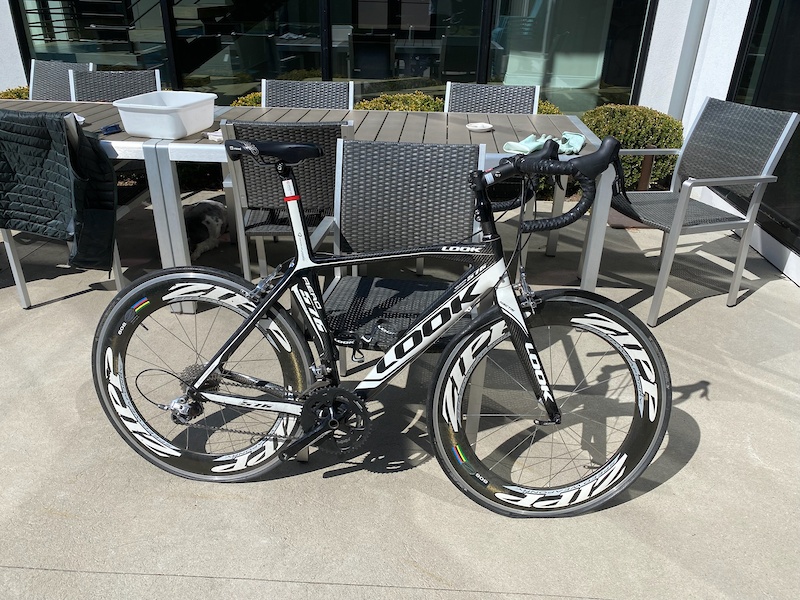 Look 576 Aero - Priced to sell - US 300 For Sale