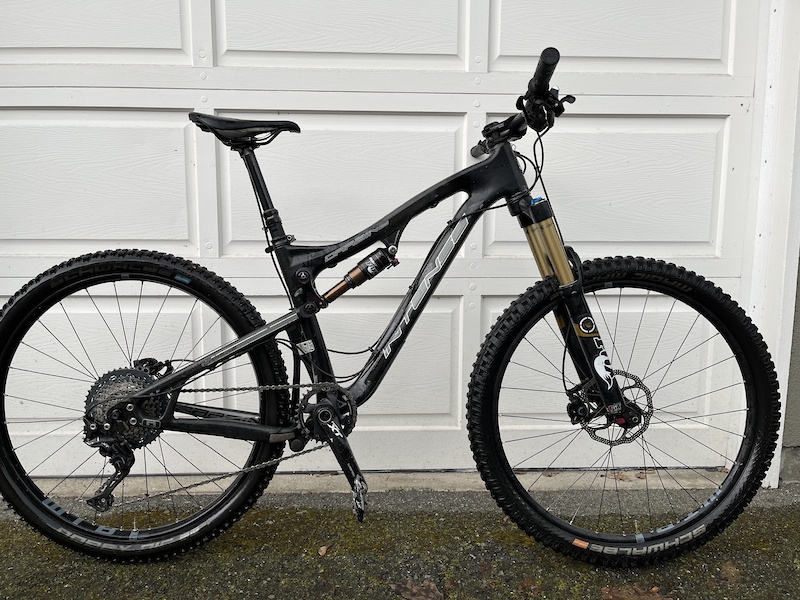 2013 Intense Carbine For Sale