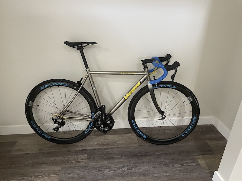 2004 Litespeed Tuscany For Sale