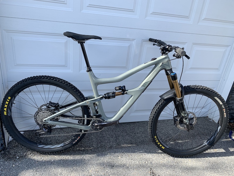 2022 Ibis Ripmo XL - XT Build For Sale