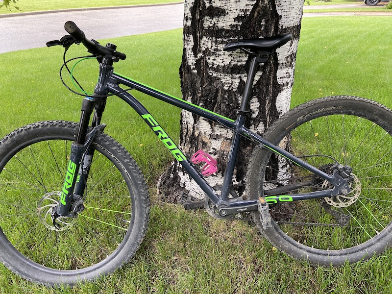 2021 Frog 69 mountain bike 26” For Sale