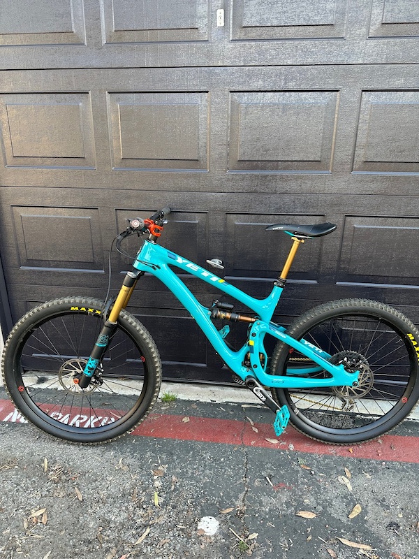 2018 Yeti SB6 For Sale