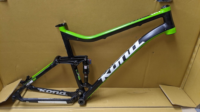 2015 Kona Hei Hei Frame w/shox For Sale