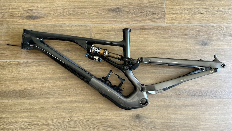 2022 Specialized S-Works Stumpjumper Evo frame For Sale