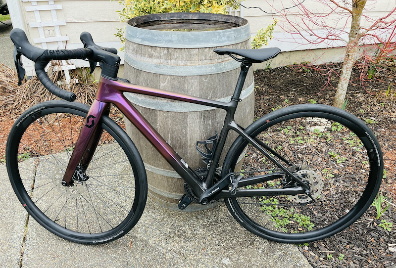 2022 SCOTT Contessa Addict 25 XXS 47CM For Sale