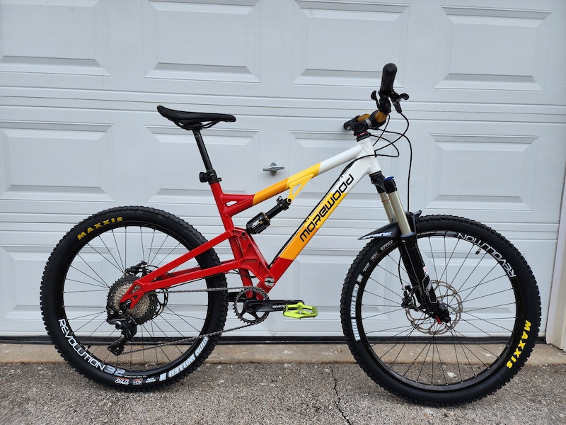 Morewood Shova ST - Pinkbike Forum