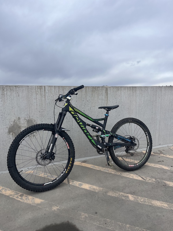2015 Devinci Spartan For Sale
