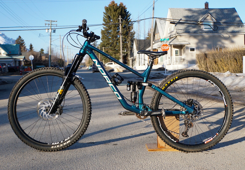 2021 Norco Sight A3 with upgrades For Sale