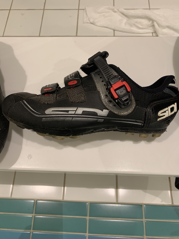 2021 Sidi Dominator size 45mega (men’s 11) For Sale