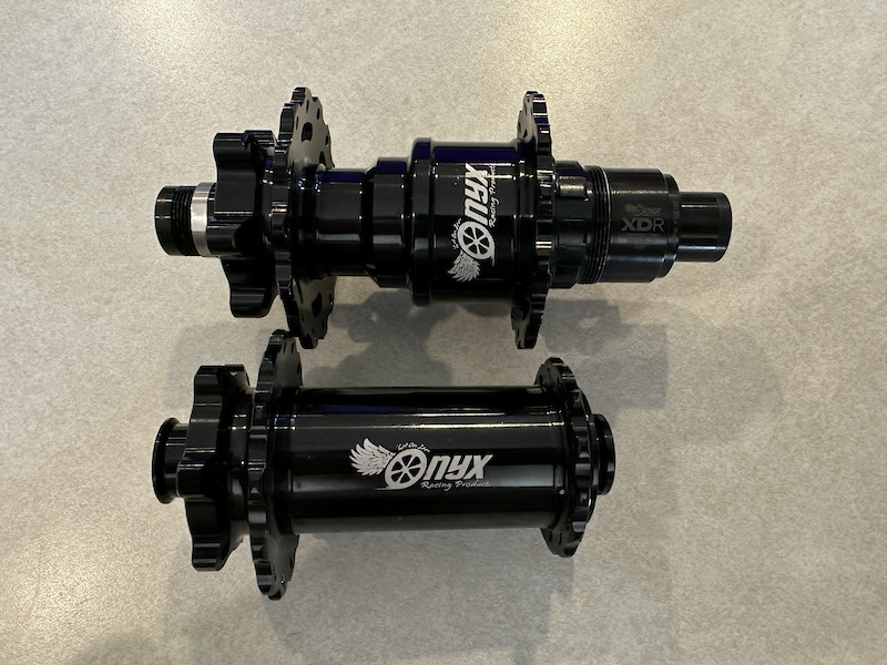 Onyx Vesper Hubs 28h XDR Driver 6 Bolt For Sale