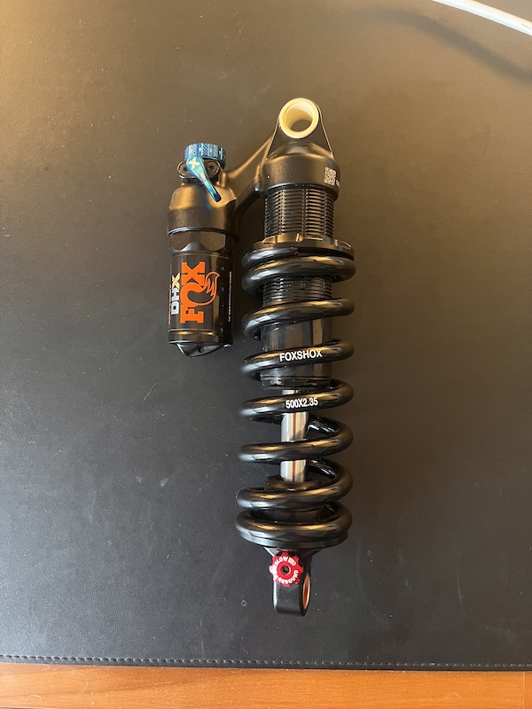 2022 Fox DHX Trail 210 X 55 - 450 and 500 spring For Sale