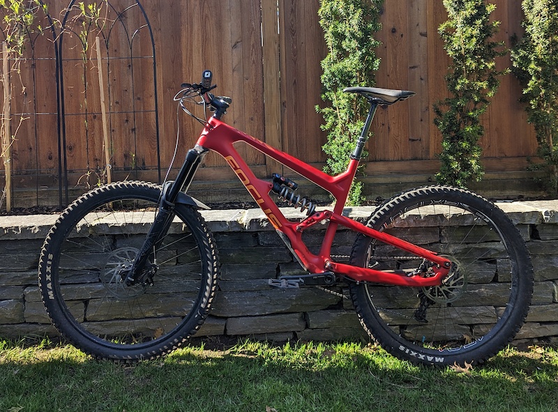 2018 Focus Sam C Team For Sale