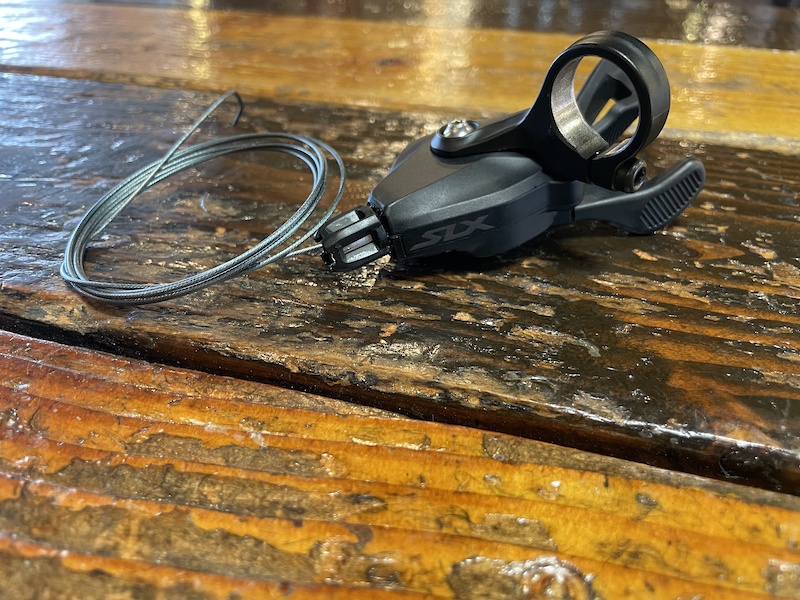 SLX Shifter m7100 band clamp 12 speed For Sale
