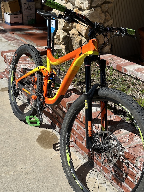2015 Giant Reign 1 For Sale
