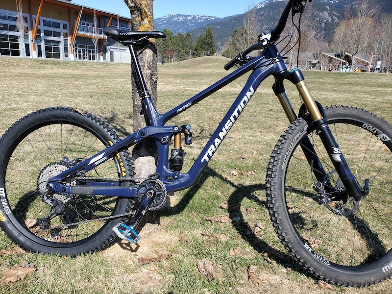 2022 Transition Patrol XT Large For Sale