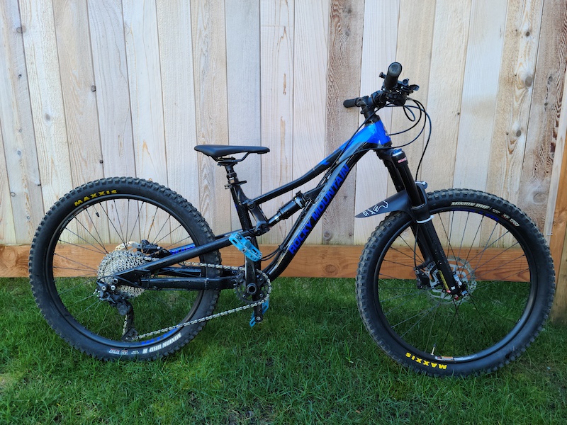 2021 Rocky Mountain Reaper 24 For Sale