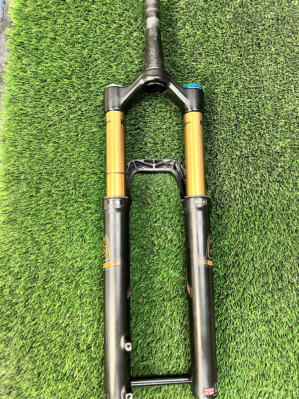 2017 fox 36 factory 160 mm travel For Sale