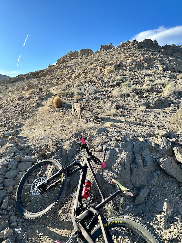Tomahawk Ridge Multi Trail - Las Vegas, Nevada
