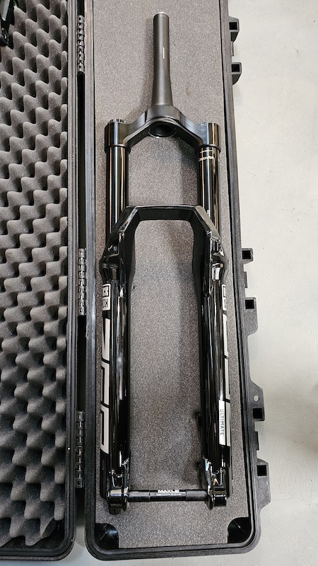 2022 Rockshox Zeb Ultimate For Sale