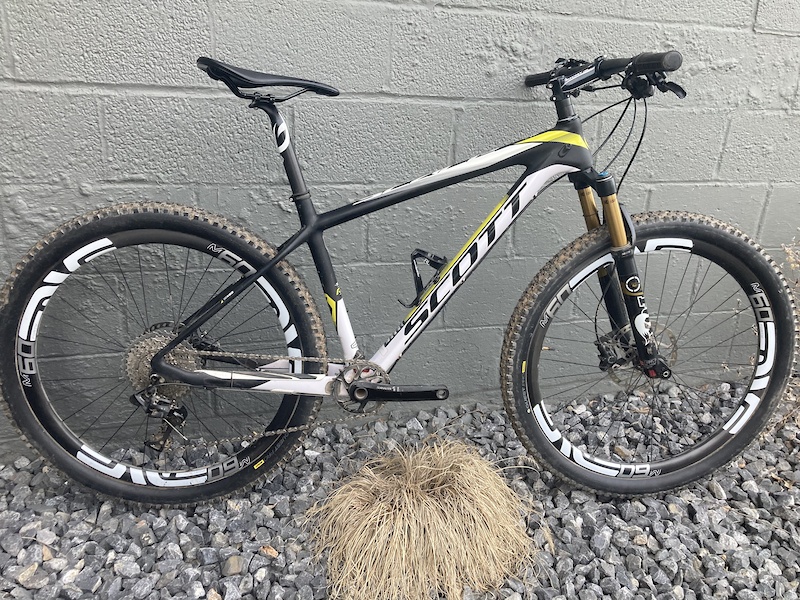 2016 Scott Scale 700RC For Sale