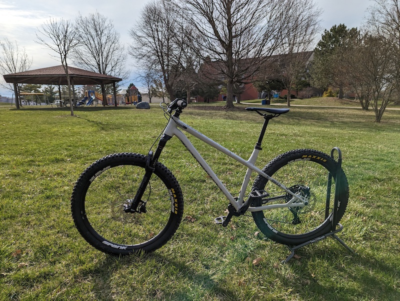 2020 Commencal Meta HT Custom Build Medium For Sale