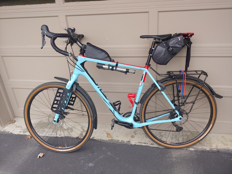 2021 Salsa Cutthroat in great shape For Sale