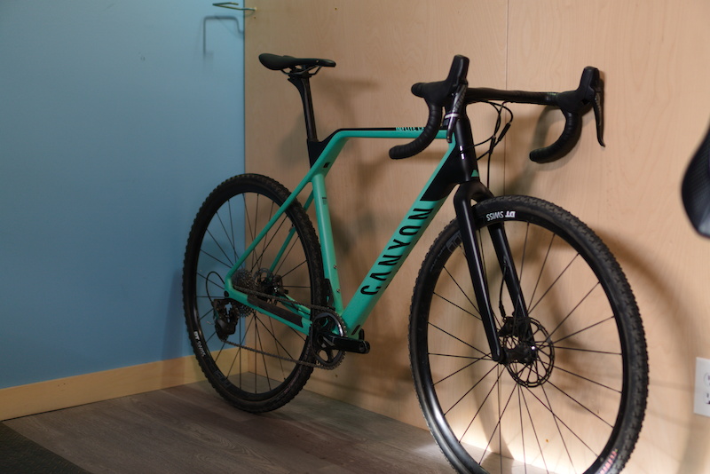 2020 Canyon Inflite CF SL For Sale