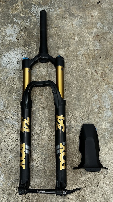 2020 Fox Factory 34 FIT4 29er - 130mm For Sale