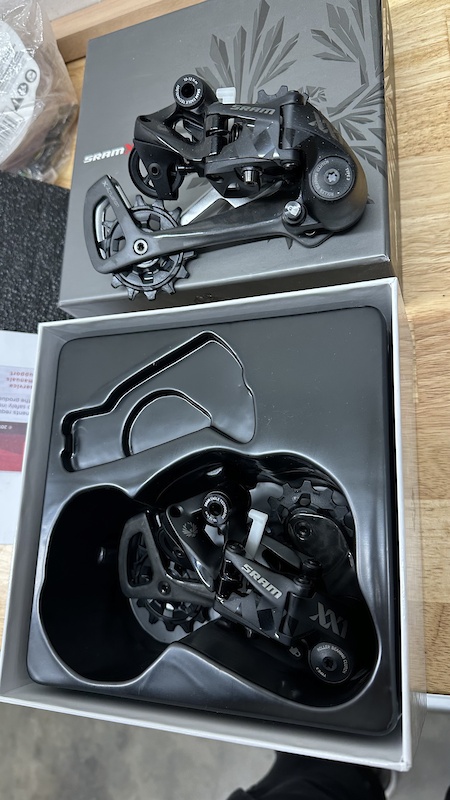2022 NIB SRAM XX1 Eagle Derailleurs For Sale