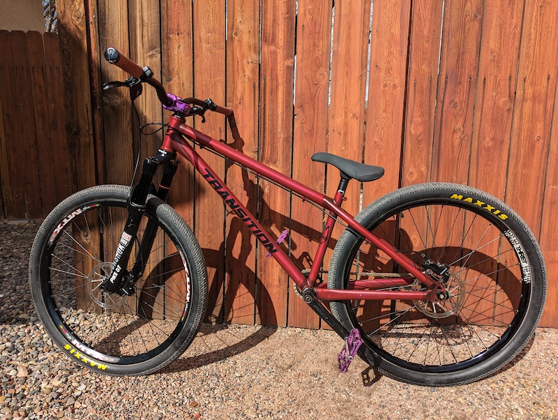 2020 Transition PBJ Short Custom For Sale