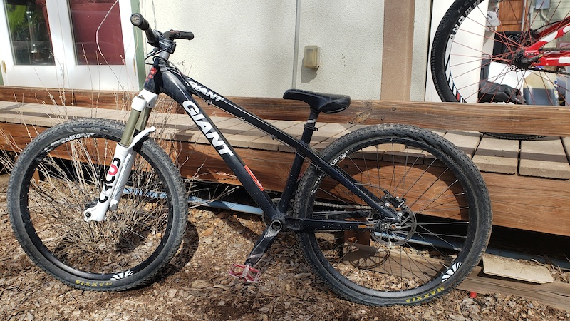 2018 Giant STP custom For Sale