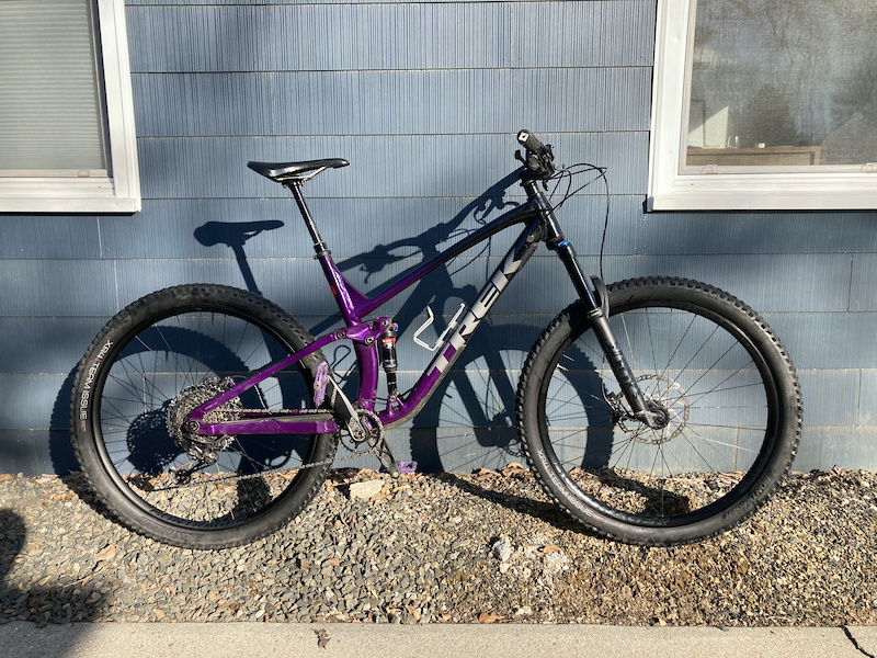 2020 Trek Fuel Ex 8 Just tuned For Sale