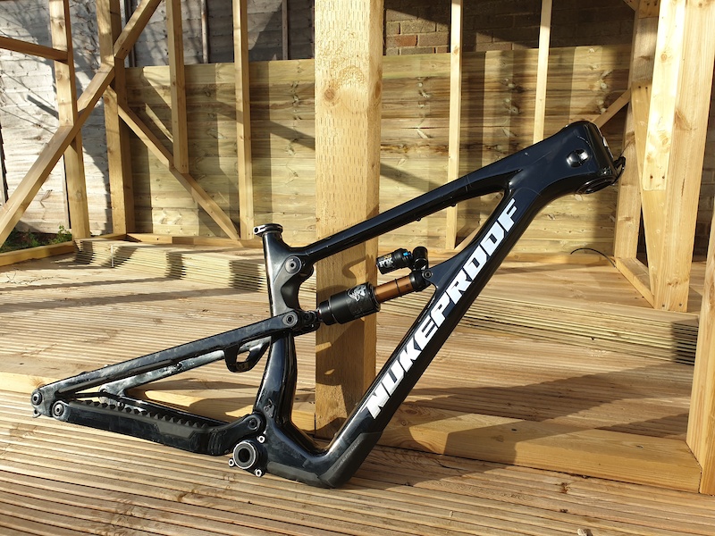 2022 Nukeproof mega 297 frame For Sale