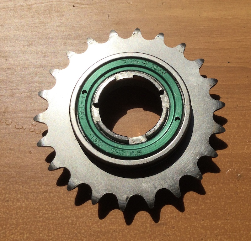 2021 White Industries Trials 22t singlespeed freewheel For Sale