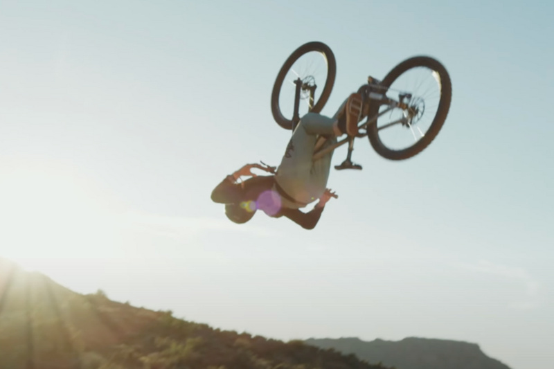 Video: Two Wheel Mastery in 'All Around' with Talus Turk - Pinkbike