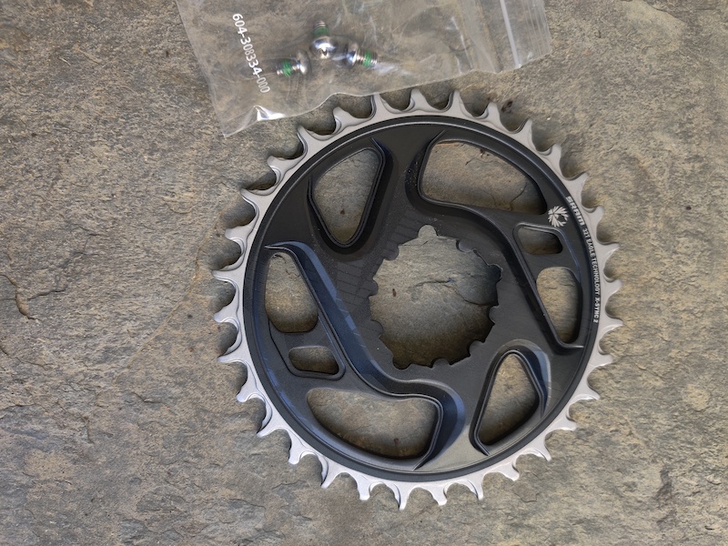 2022 SRAM chainring GX Eagle Technology X-Sync 2 32T 6mm For Sale