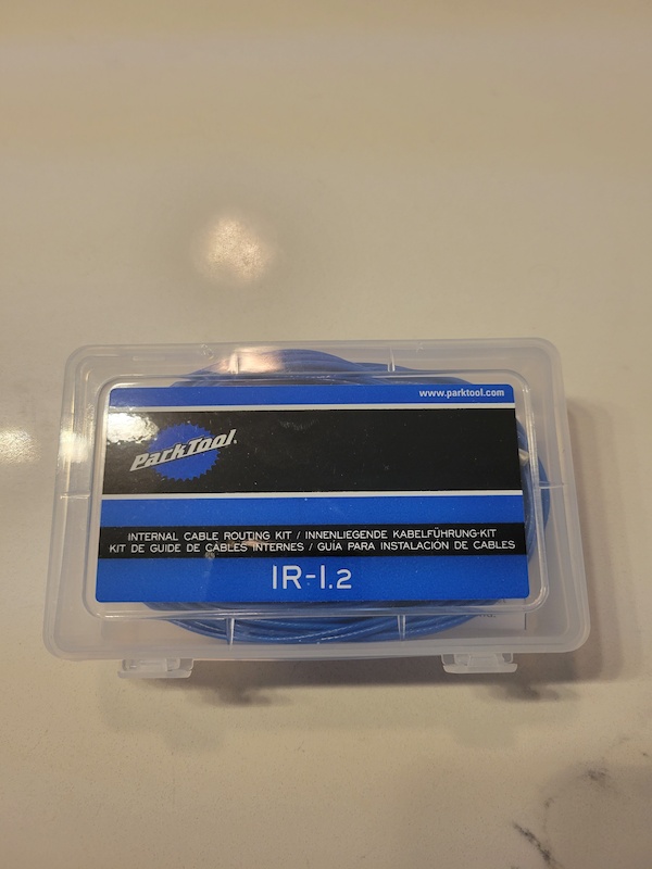 2023 Park Tool IR-I.2 Internal Cable Routing Kit For Sale
