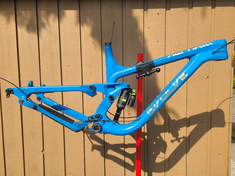 2017 Evolve Alpha 29 Frame For Sale