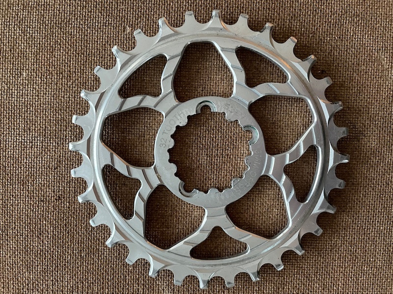2022 5Dev 7075 Chainring For Sale