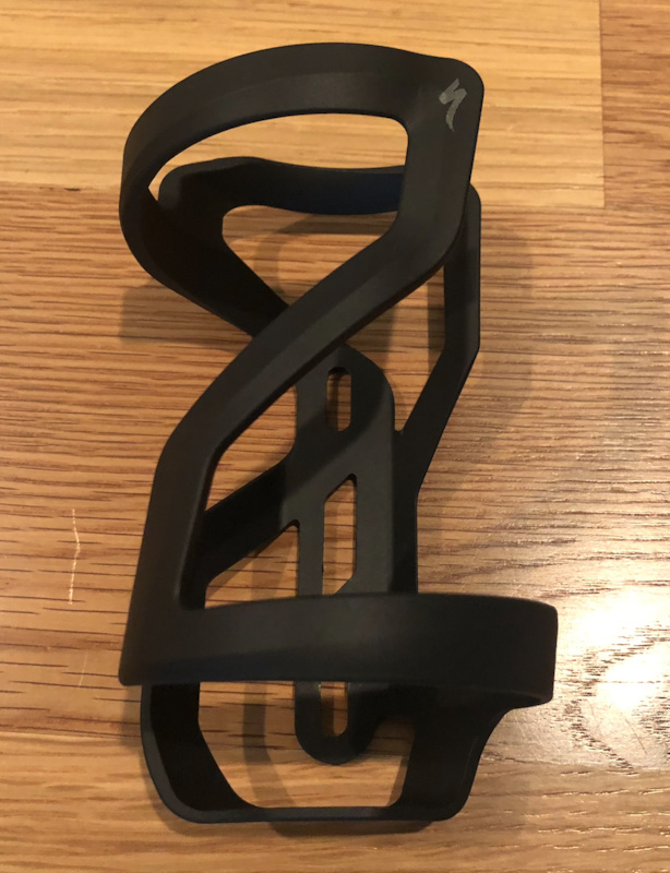 Specialized Zee Cage - Right - Matte Black - FREE SHIP For Sale