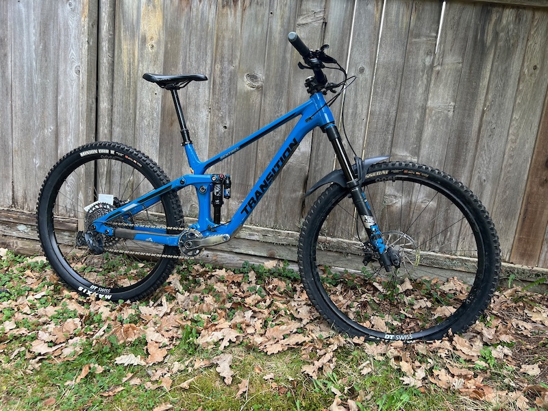 2022 Transition Sentinel Alloy Stock Large For Sale