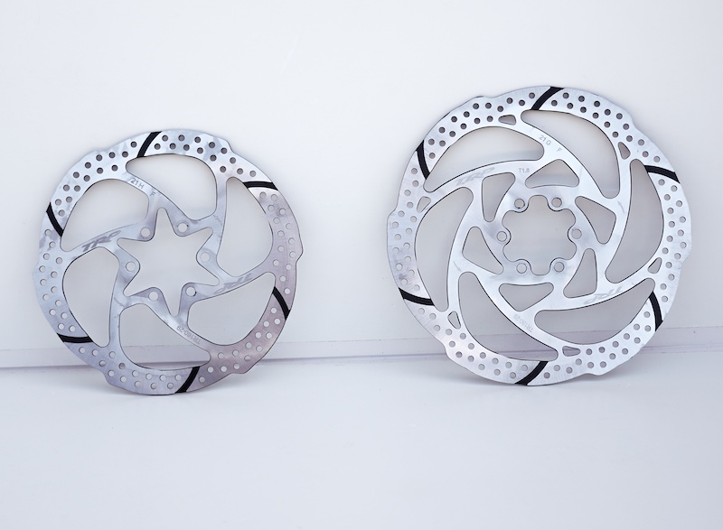 TRP Disc Rotors 160mm and 180mm FREE shipping For Sale